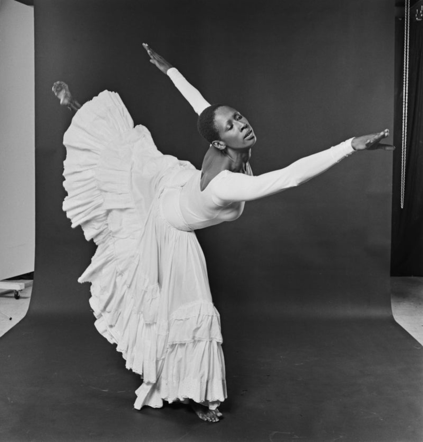 Judith Jamison’s Iconic Beauty & Dance Moments - Dance Resource Center